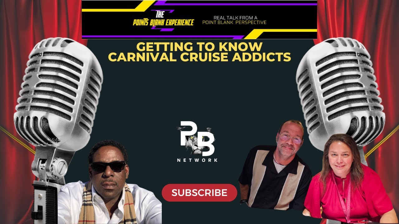 Geting To Know Carnival Cruise Addicts | @CarnivalCruiseAddicts - YouTube