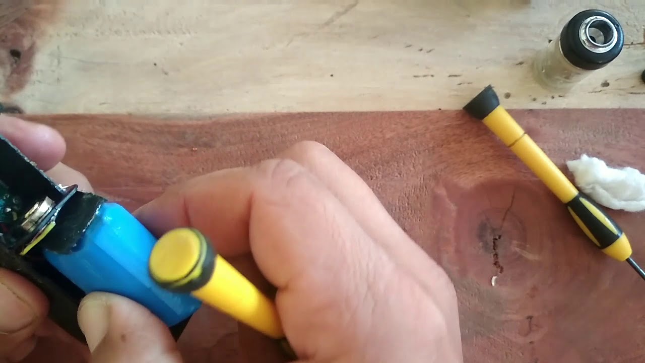 Mod casero con ego aio box - YouTube