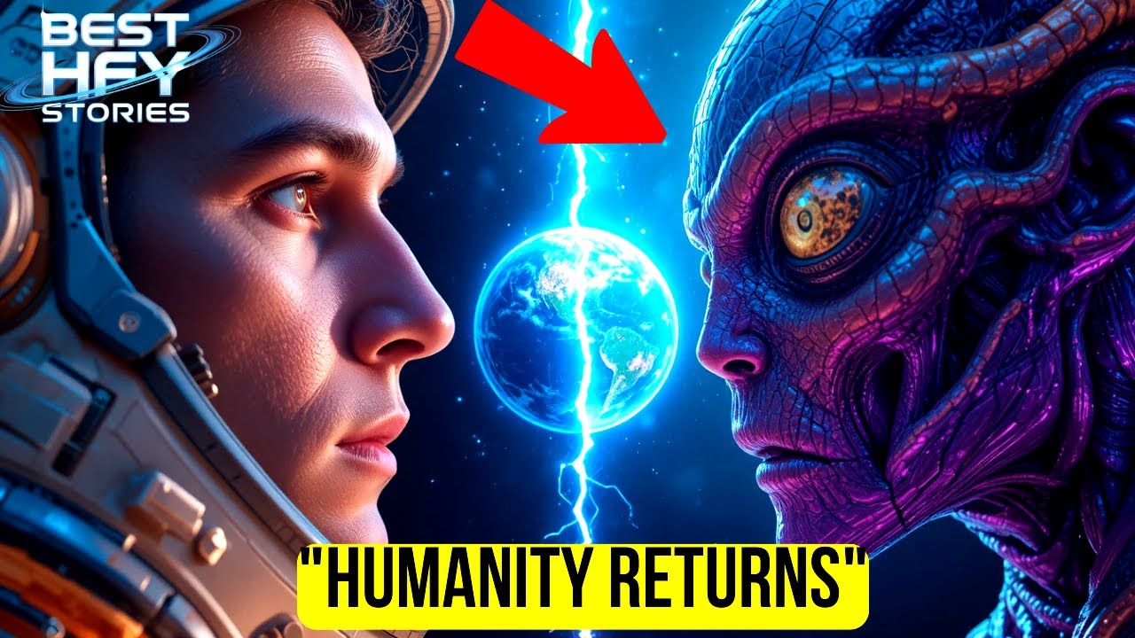 The Day the Quarantine Failed Humanity Walked Among the Stars Again ...
