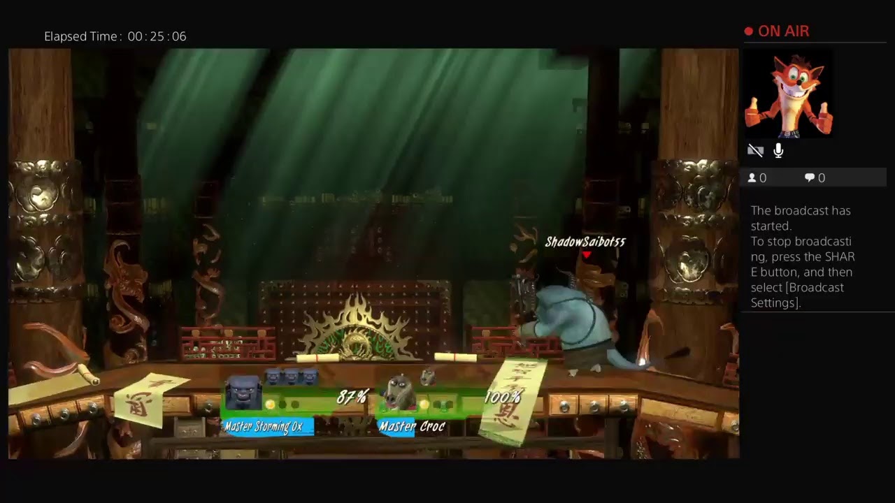 Kung Fu Panda Showdown of legendary Legends Finally: Master Storming Ox ...