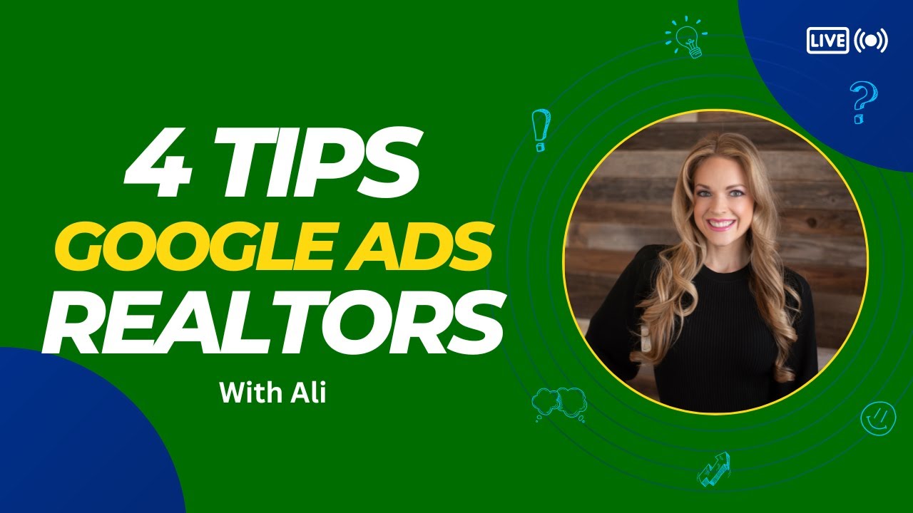 4 Essential Google Ads Tips to Boost Your Campaigns - YouTube