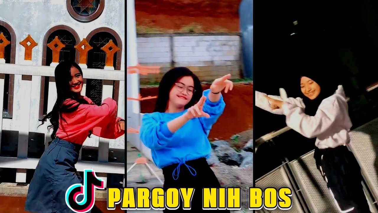 Kumpulan tiktok viral 2021 Pargoy Goyang terbaru - YouTube