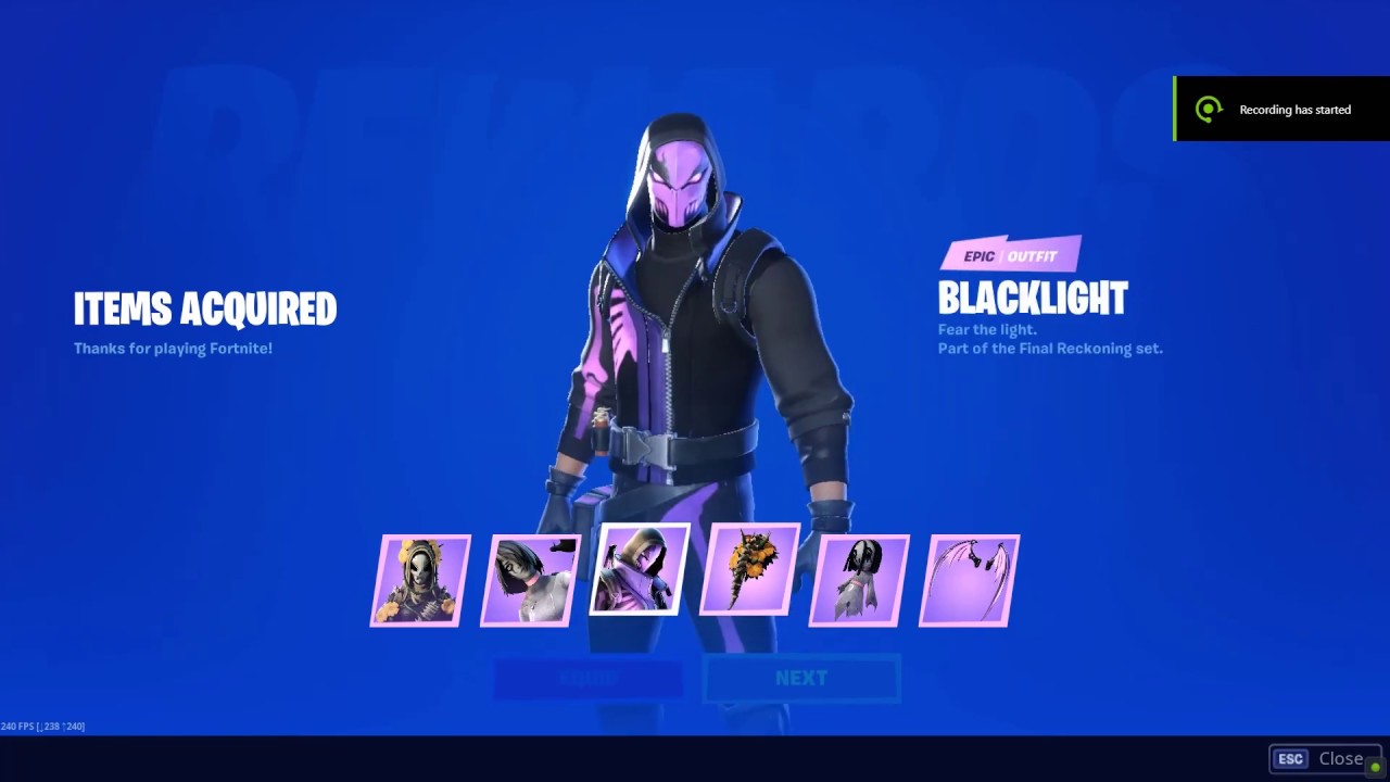 FINAL RECKONING PACK REVIEW | Best Combos - YouTube
