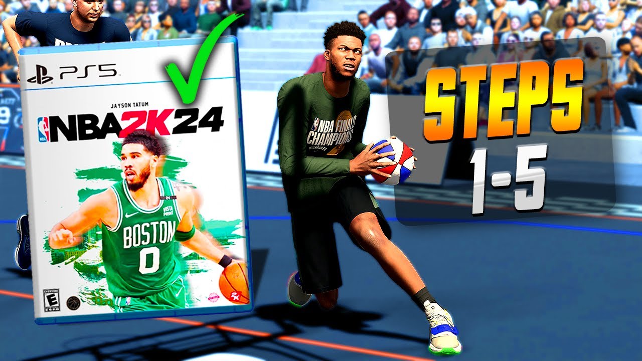 NBA 2K24 WILL BE GREAT... if 2K Does These 5 Things 🙏🏾 - YouTube