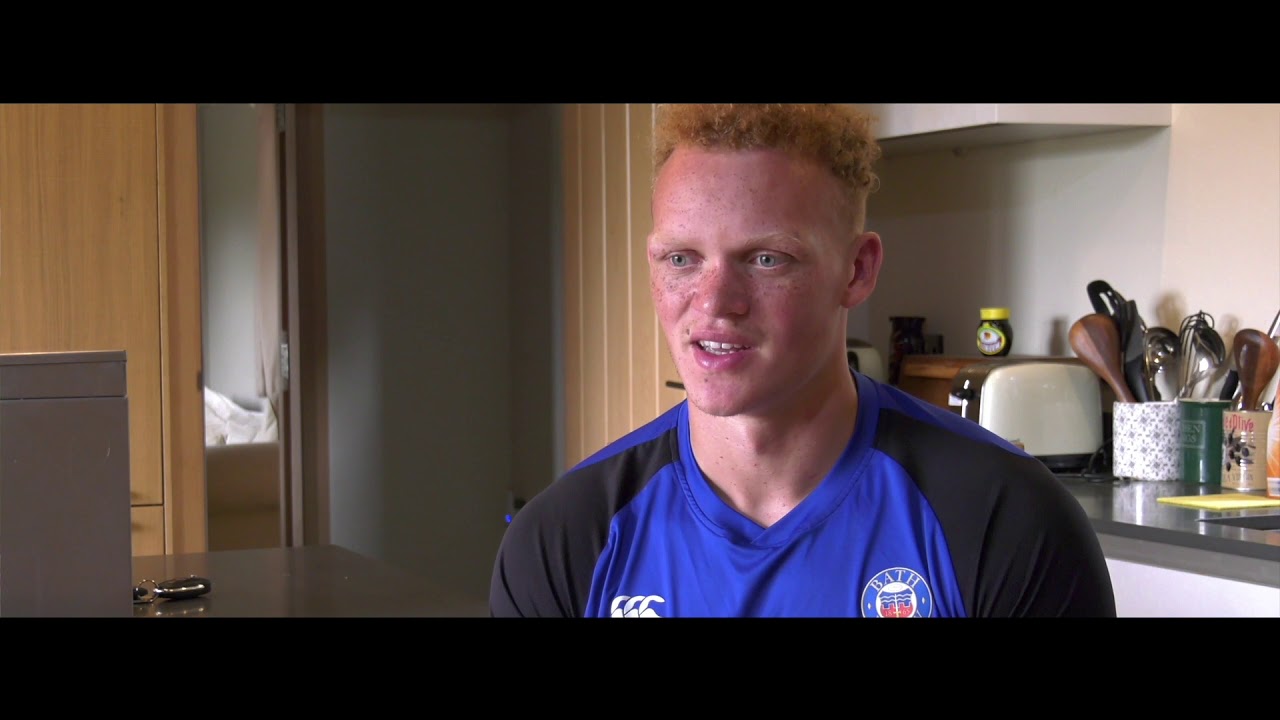 The journey of Miles Reid - YouTube