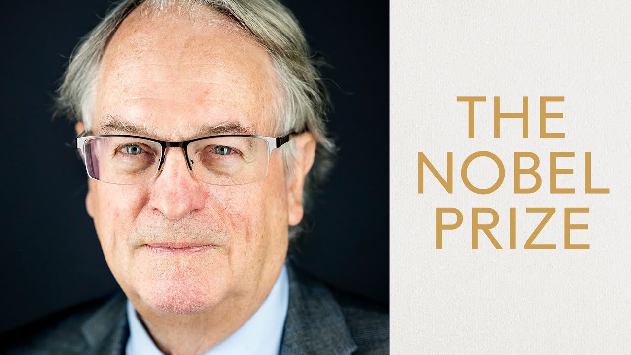 M. Stanley Whittingham, Nobel Prize in Chemistry 2019: Official ...