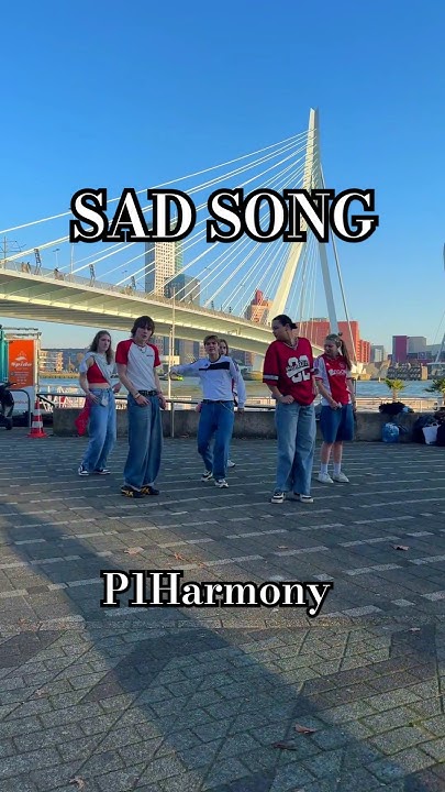 P1Harmony // SAD SONG // Public Dance Cover by X-Dreamin' #P1Harmony #피원하모니 #kpopinpublic # ...