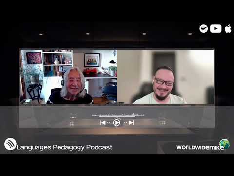 Ep203. ft. Donna Brinton - From Method to Mastery: TESOL, Planning, Textbooks, and Feedback(Part1)