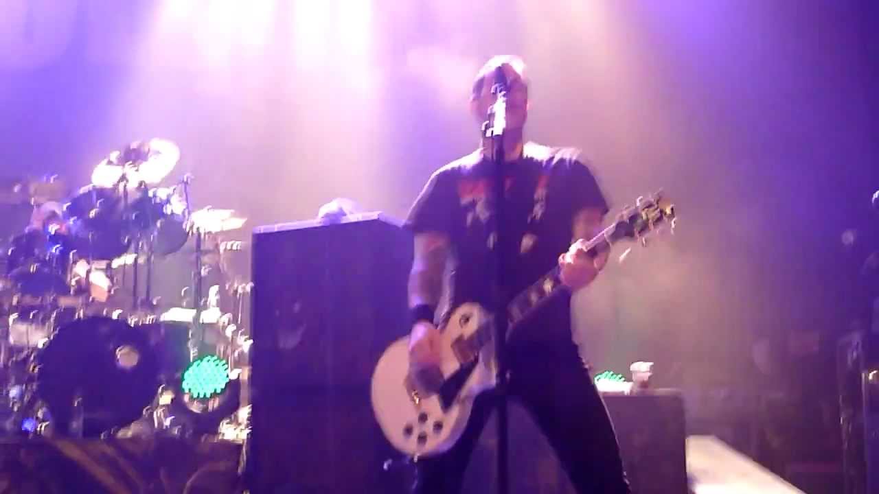 VOLBEAT - Still Counting [HD] @ Vega Copenhagen 2011 - YouTube