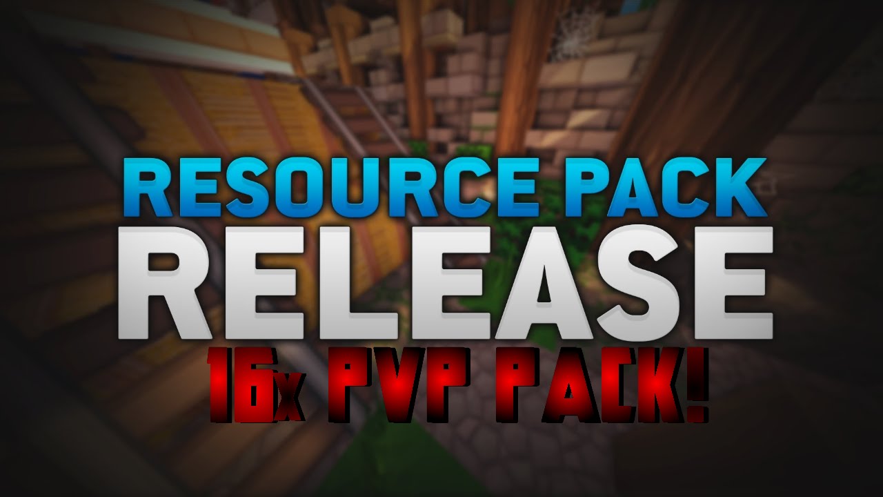 Resource 16x PvP Pack Release! - YouTube