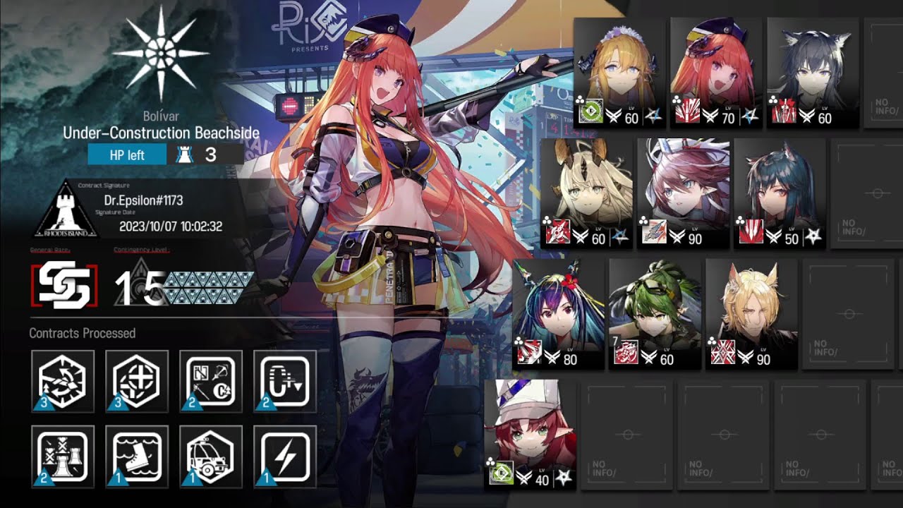 Contingency Contract #12 Operation Basepoint - Daily Map 6 Max Risk ...