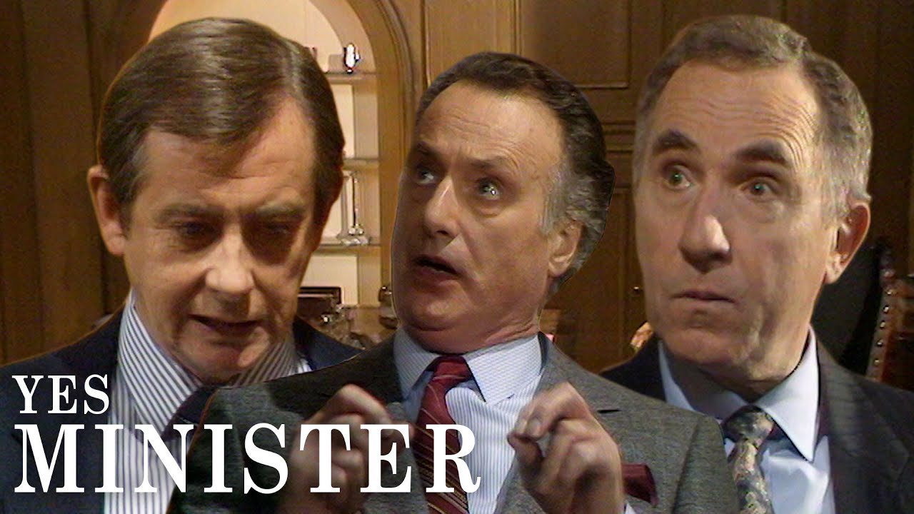 Yes, Prime Minister! | Yes, Minister: 1984 Christmas Special | BBC ...