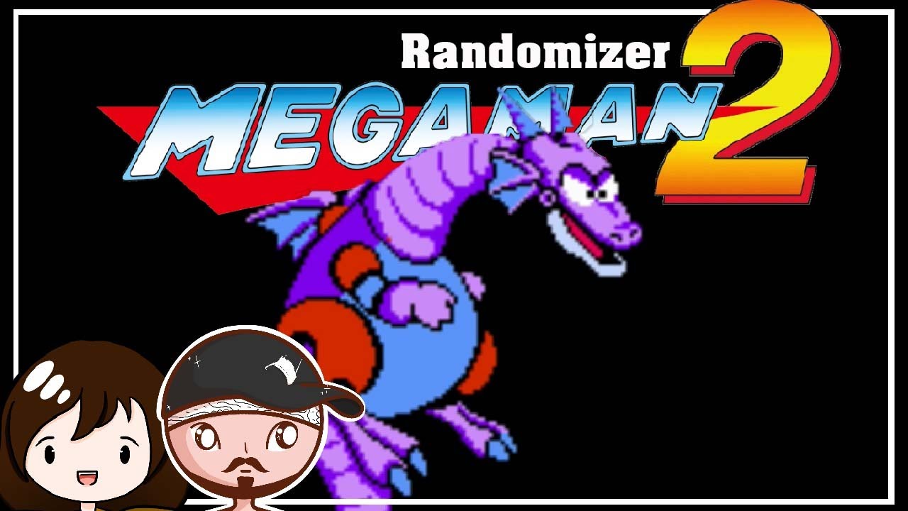 IT'S RAINING CRABS | Mega Man 2 Randomizer Finale | Vidiocy - YouTube