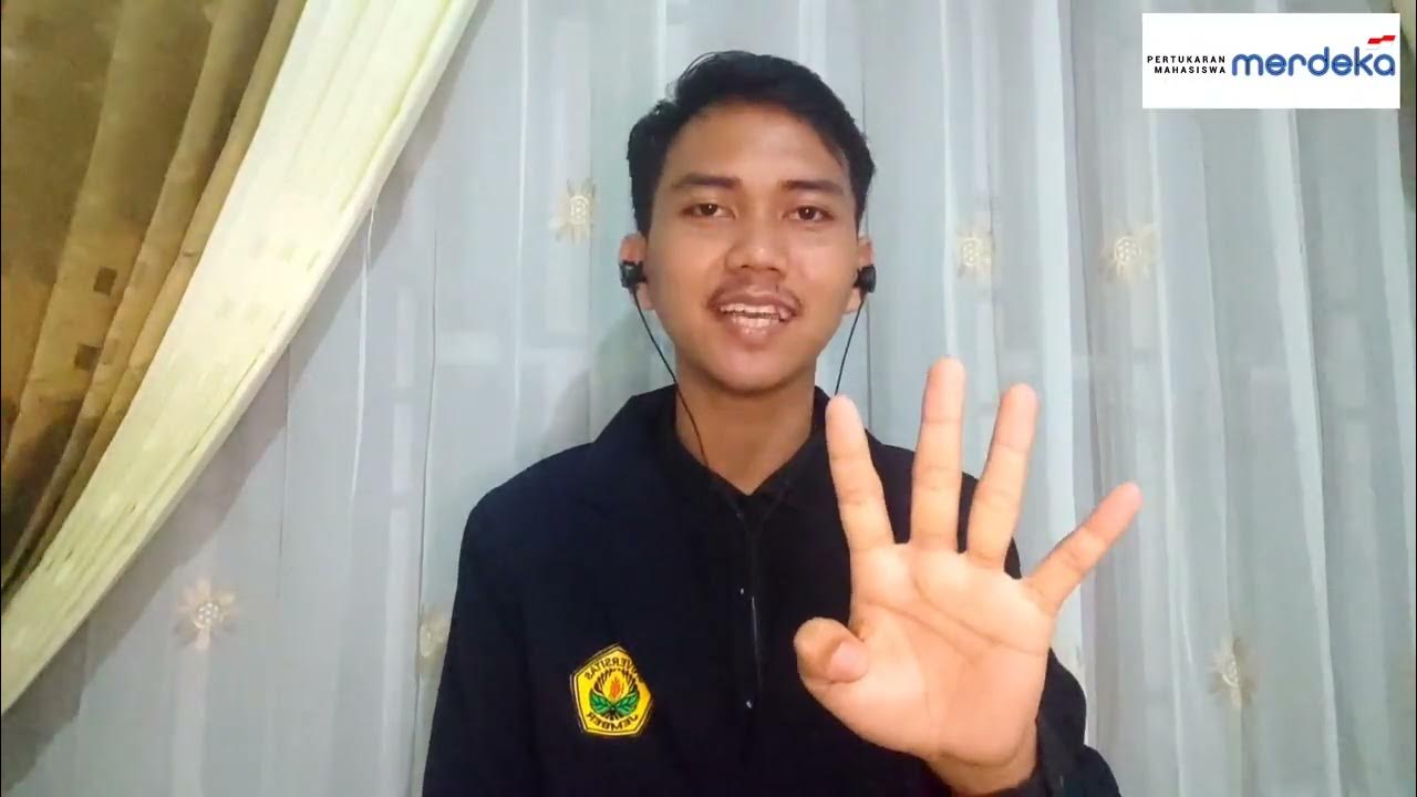 Ardian Muslim | Memahami Aspek-Aspek Makna Semantik | PMM UNIKA - YouTube