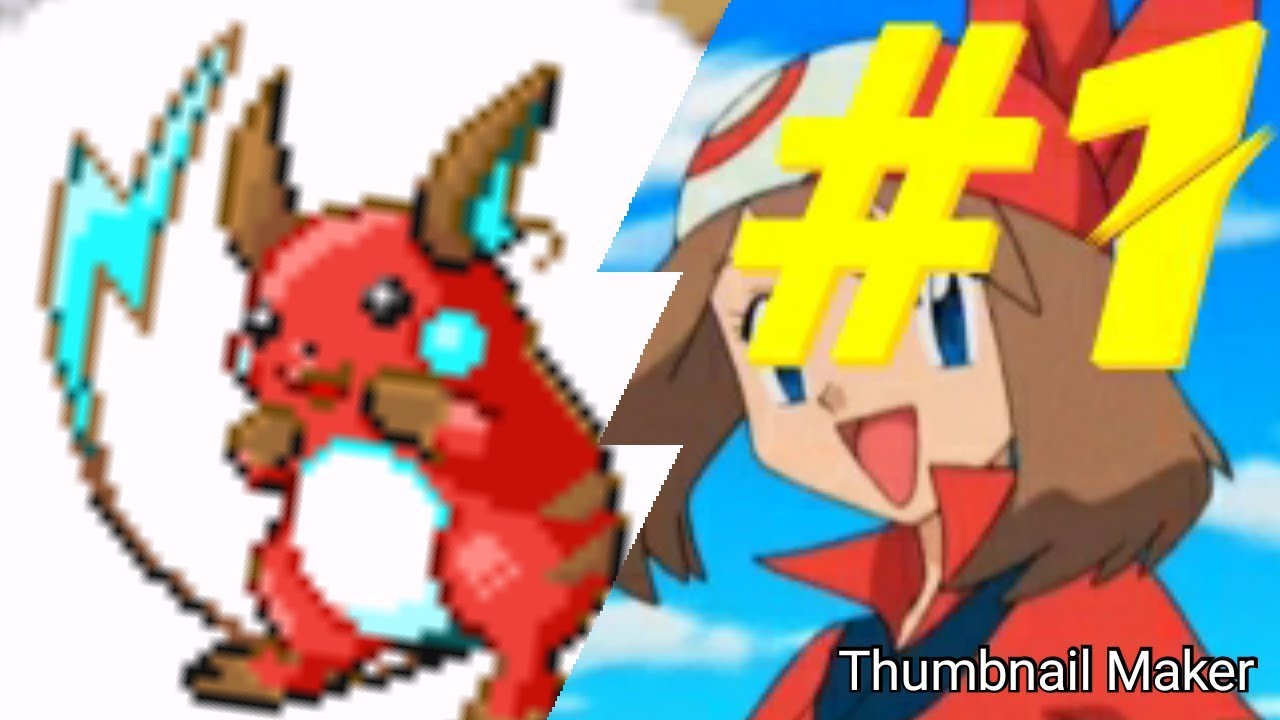 Recolored Pokemon?! - YouTube