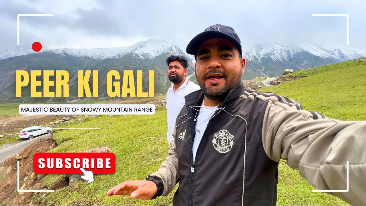 Peer ki Gali I Majestic Place You should Visit in Kashmir During Summer ...