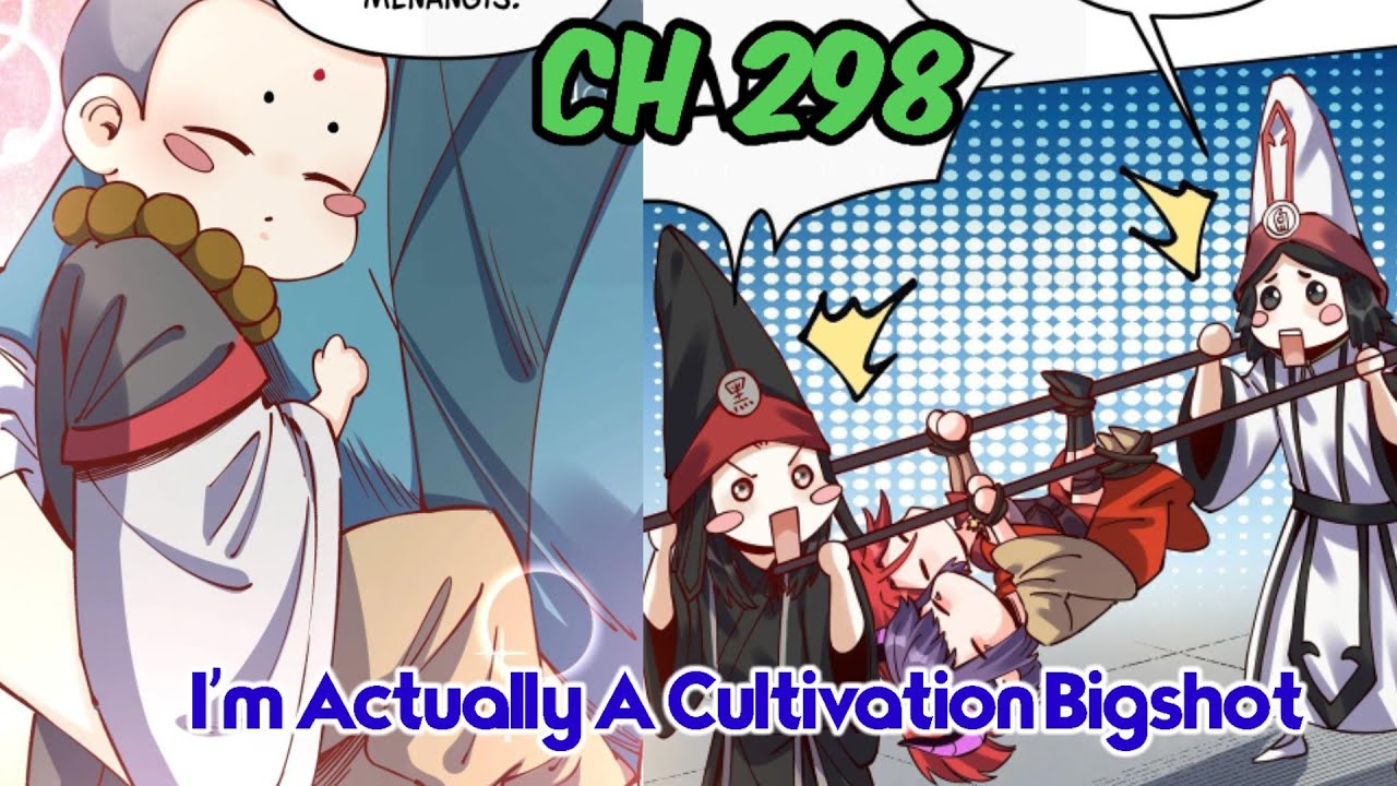 Ditinggal Pergi| I'm Great Cultivator|| Li Nianfan || Ch 298 Indonesia ...