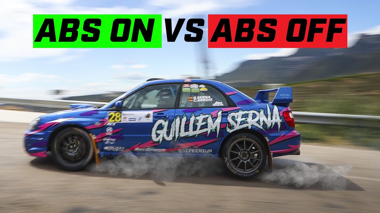 ¿Por qué no usamos CONTROLES de TRACCIÓN ni ayudas en COMPETICIÓN? 🤔 ...