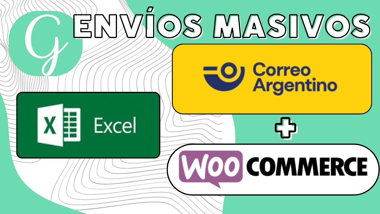 Configurar Envíos Masivos de Correo Argentino con WooCommerce |2024| Paso a Paso - YouTube