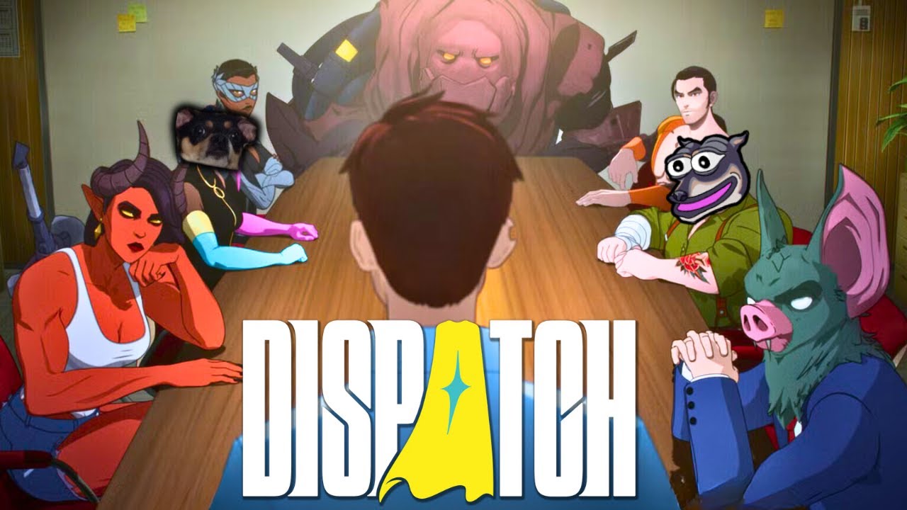 Dispatch is so GREAT that I couldnt stop playing! Dispatch 1 - 4 - YouTube