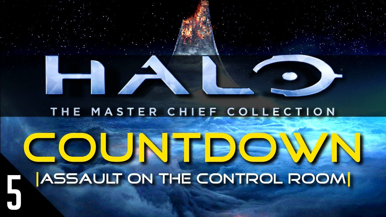 Halo: The Master Chief Collection - Countdown | #5 - YouTube
