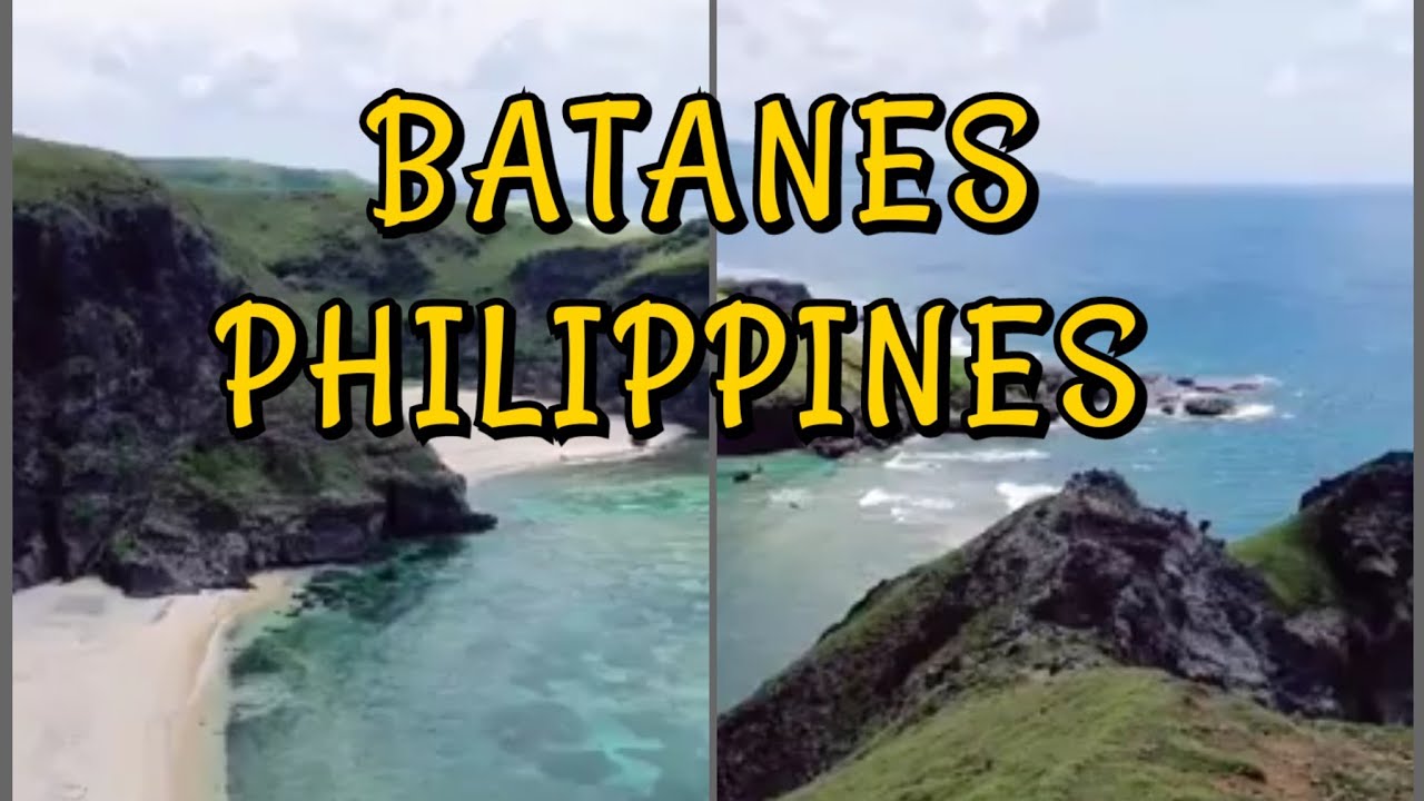 BEAUTIFUL VIEWS IN BATANES - YouTube