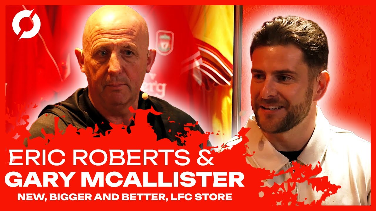 Liverpool's Irish connections, the Mona Lisa and Steven Gerrard | GARY ...