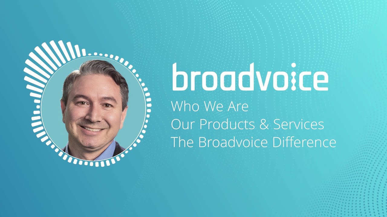 Broadvoice Partners - What is Broadvoice? - YouTube
