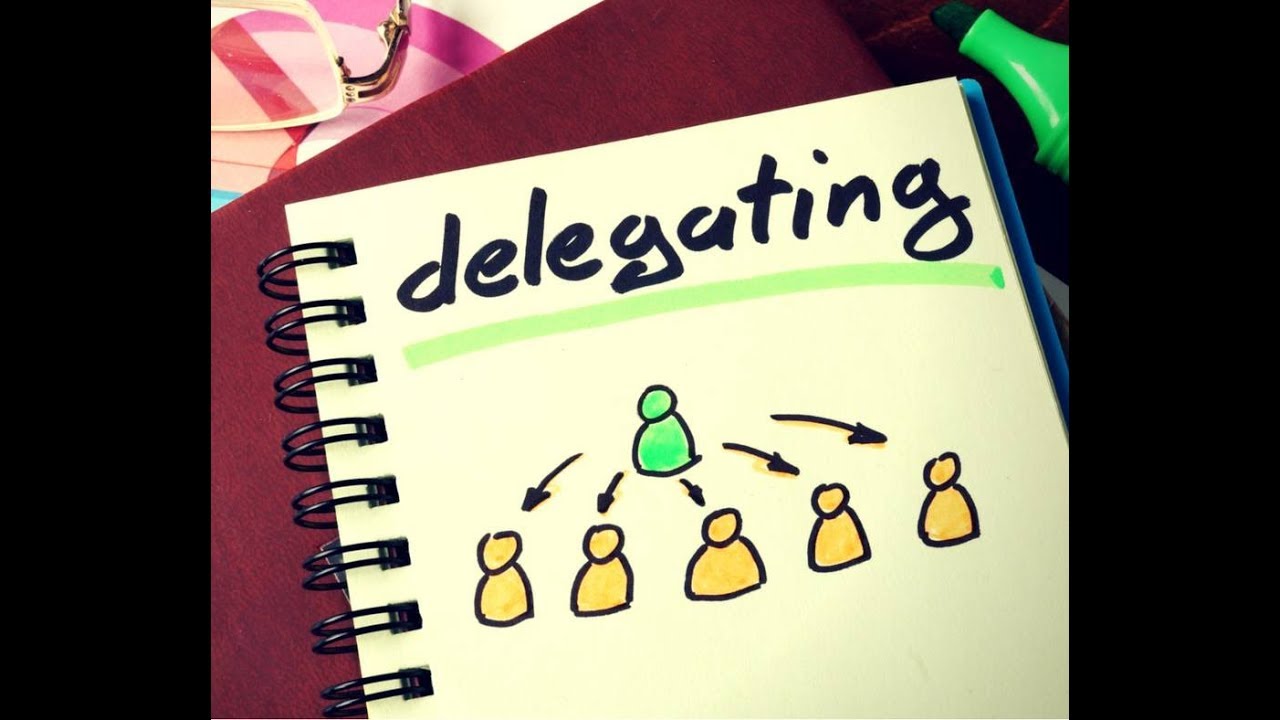 The Service Portal - How to Assign a Delegate - YouTube