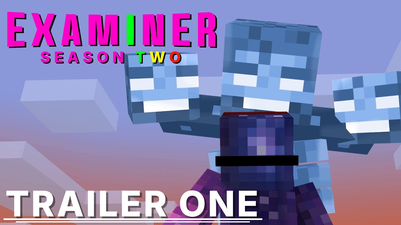 EXAMINER: Season 2, Trailer One - YouTube
