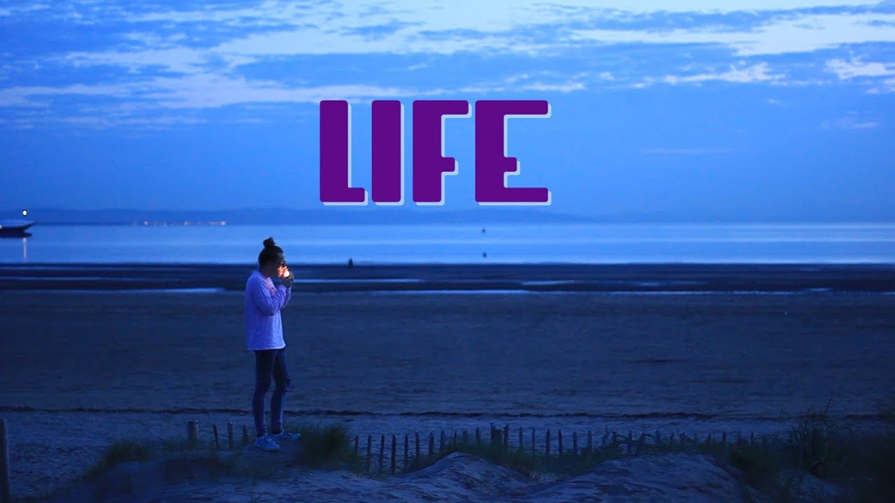 LIFE - Loafe Purple Ft. kT1 (Official Music Video 2019) - YouTube