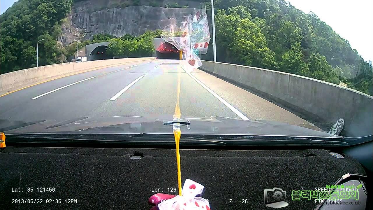 ETK-B2400 주행영상 - YouTube