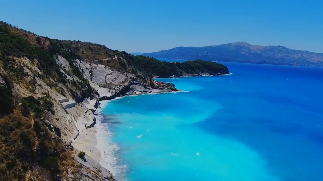 Booking.com: Ksamil Albania 2019 in Top ten Destinations to Visit - YouTube