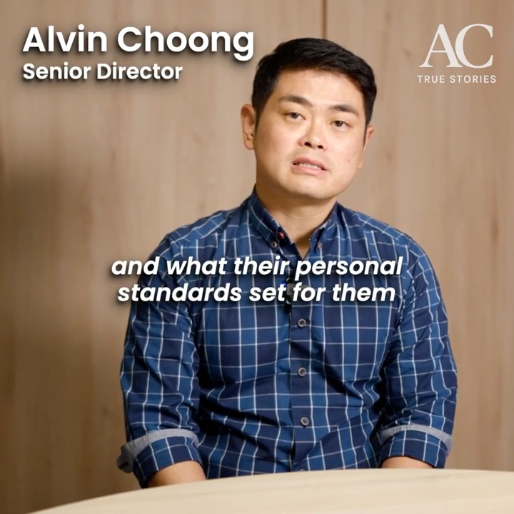 Adviser Cards True Stories - Alvin Choong, Senior Director - YouTube