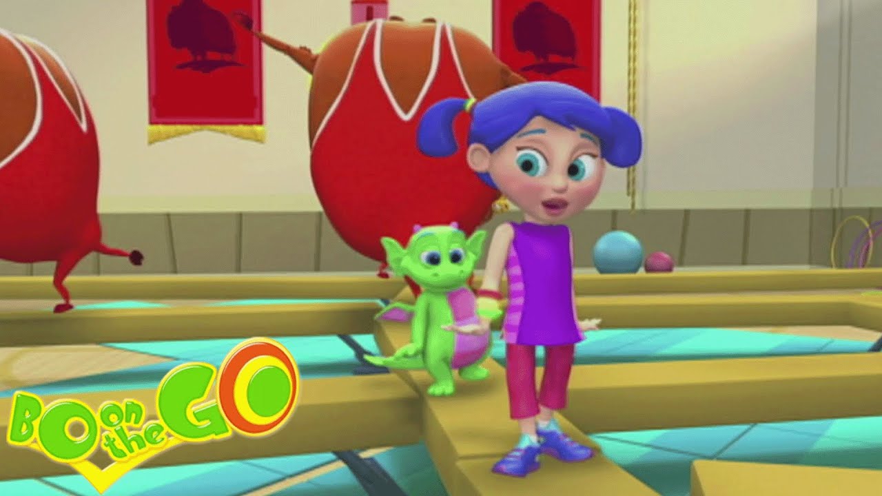 Bo and the Balance Beasty | Bo on the Go! - WildBrain | Movies for Kids ...