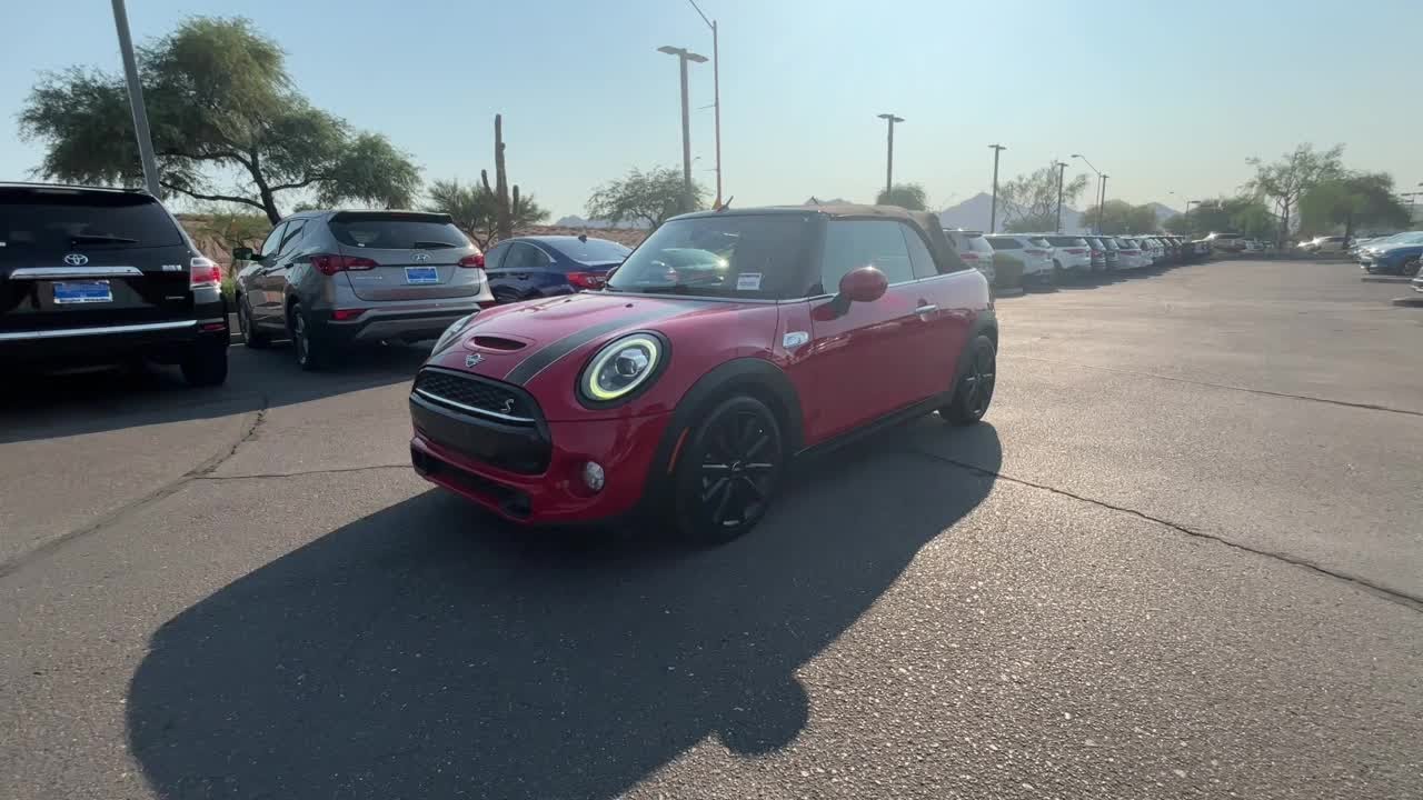 2019 MINI Cooper_S Phoenix, Glendale, Mesa, Tempe AZ - YouTube