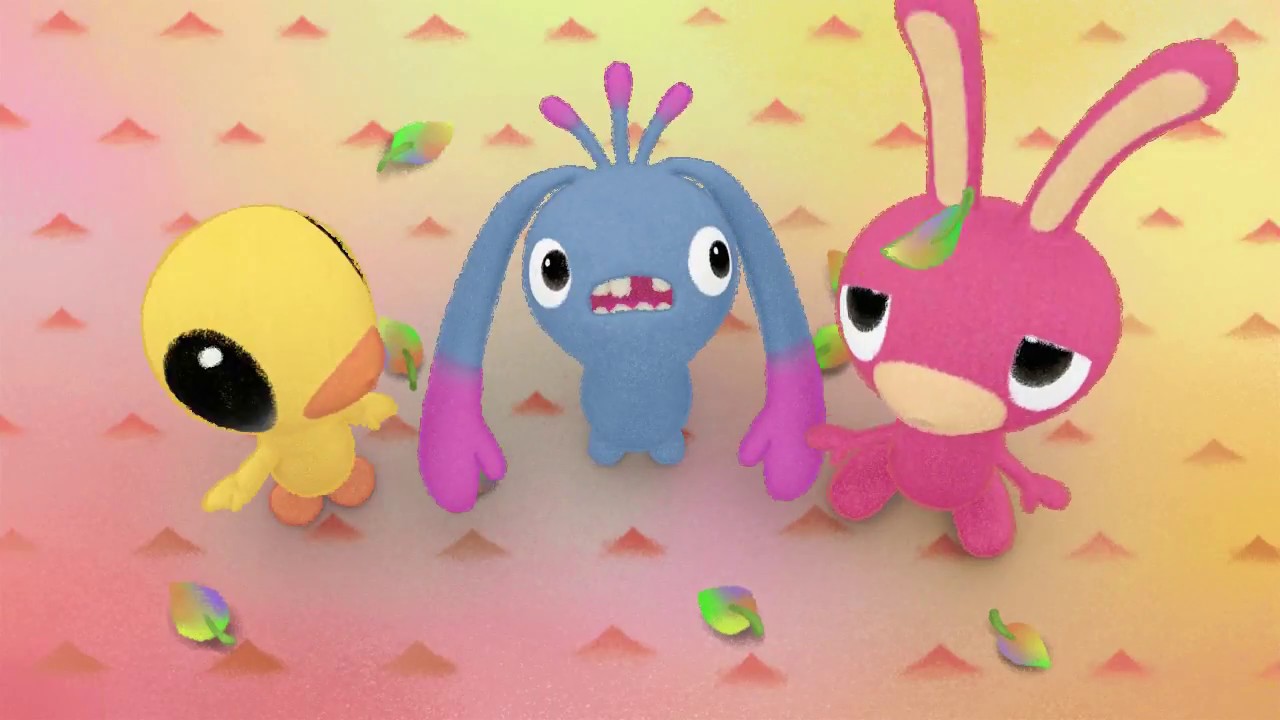 The Tree Must Be Sick | Lou And a Caterpillar | EP. 07-08 | Barnacle ...