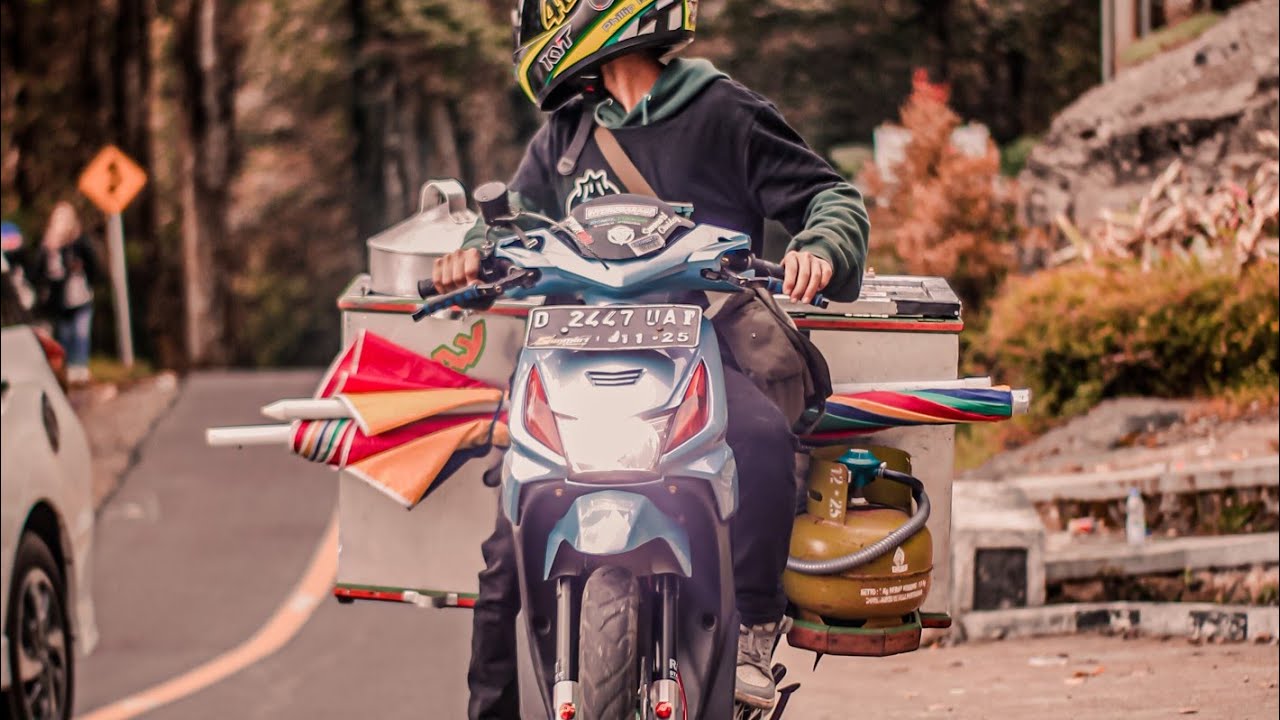 siomay sunmori racing nih boss full sinematic - YouTube