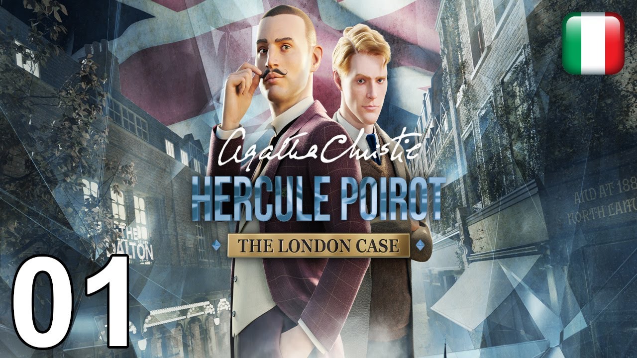 Agatha Christie - Hercule Poirot: The London Case - [01] - [Prologo ...