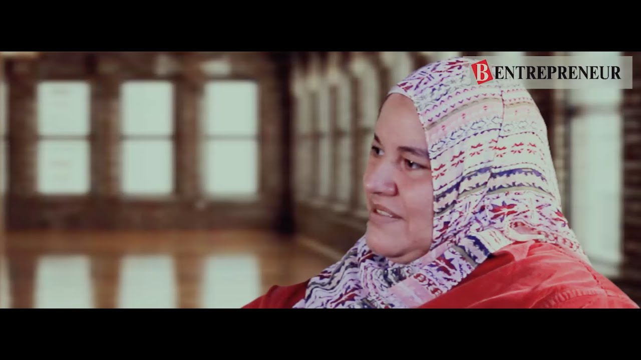 Shifting Gears: An Interview with Fastfin's Rowaida Al Araby | BEntrepreneur - YouTube