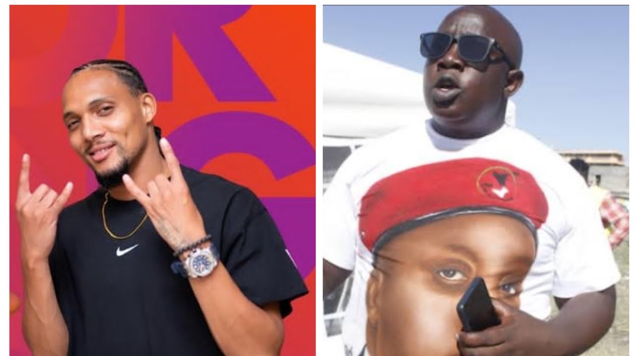 "Krg LEA MTOTO! UNAPAKA TU MKOROGO" Dr Cassypool tells krg the Don ...