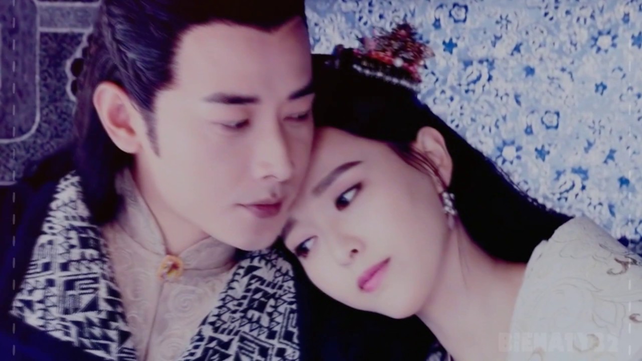 (Chinese Drama) The Princess Weiyoung 2017 MV | Luo Jin & Tiffany Tang ...