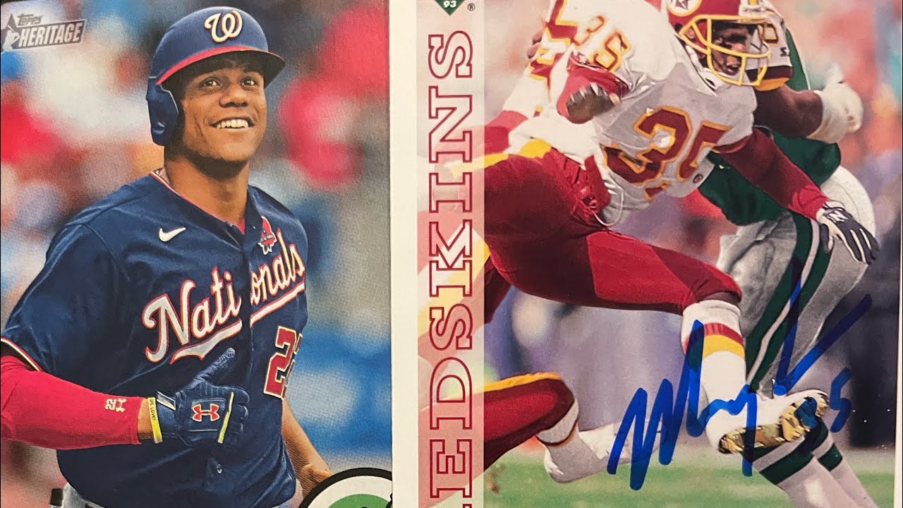 3 Autographs Through The Mail (TTM) With Great Baseball Broadcaster ...