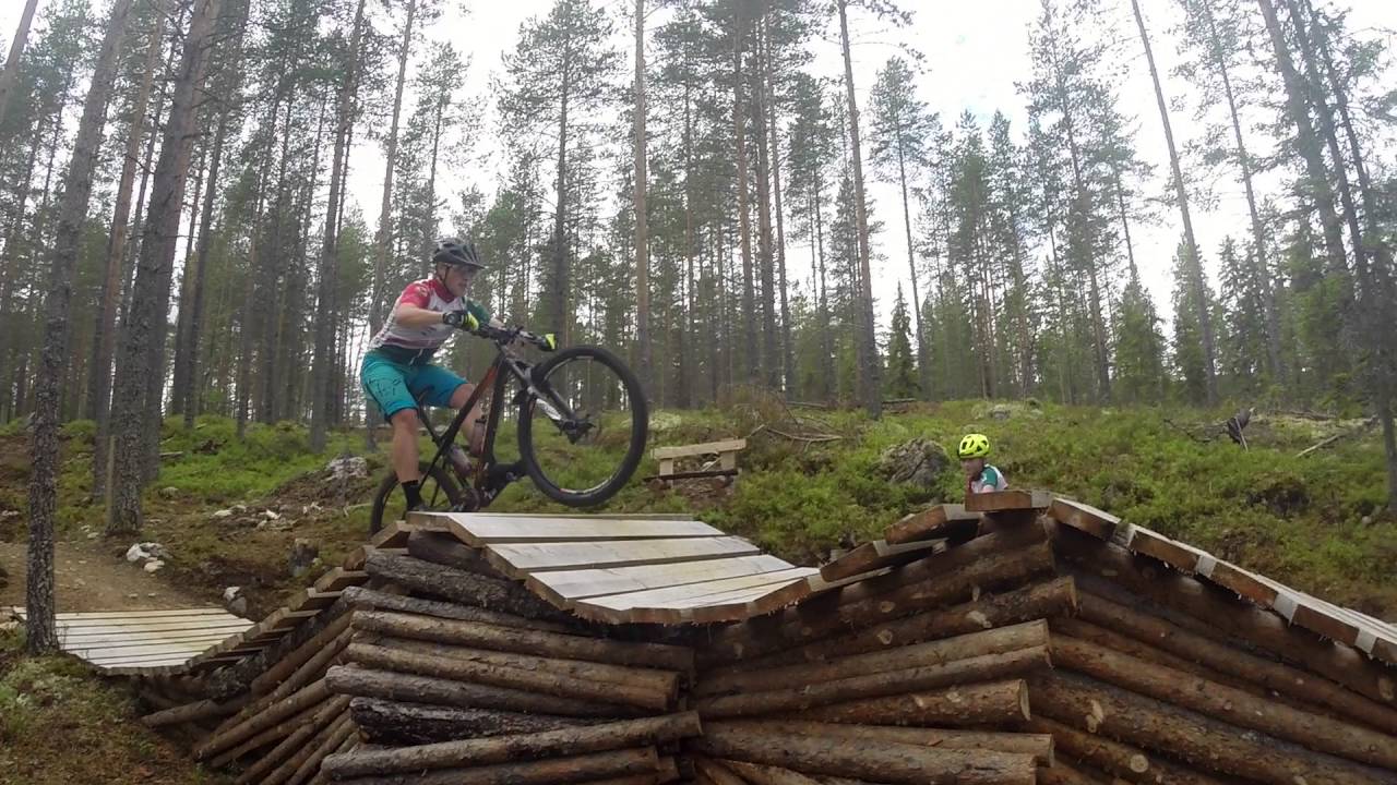 Trysil Bike Arena 2016 - YouTube