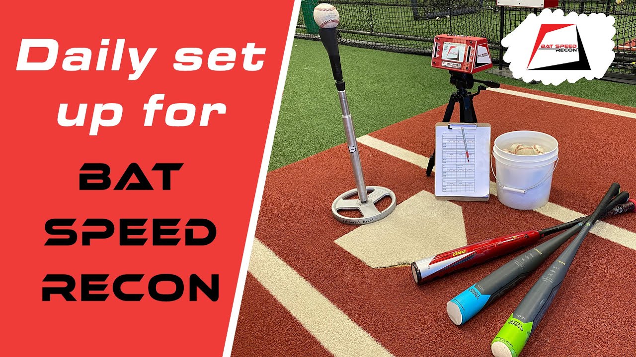 Bat Speed Recon | Quick Setup - YouTube