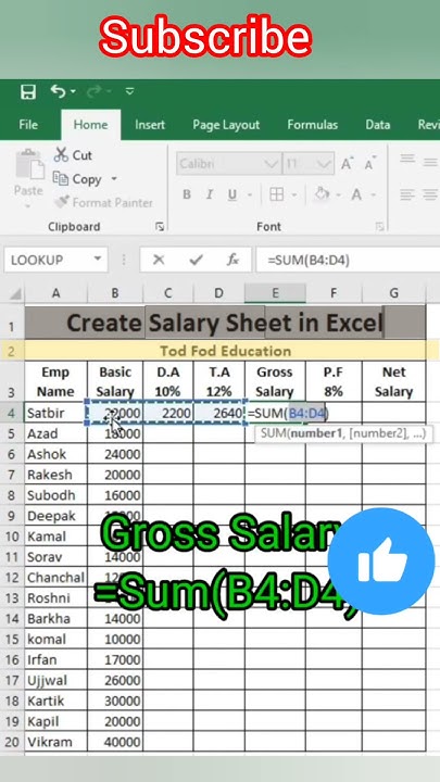 Excel Tricks ๐ Excelshorts Excelfunctions Msoffice Shorts Youtube