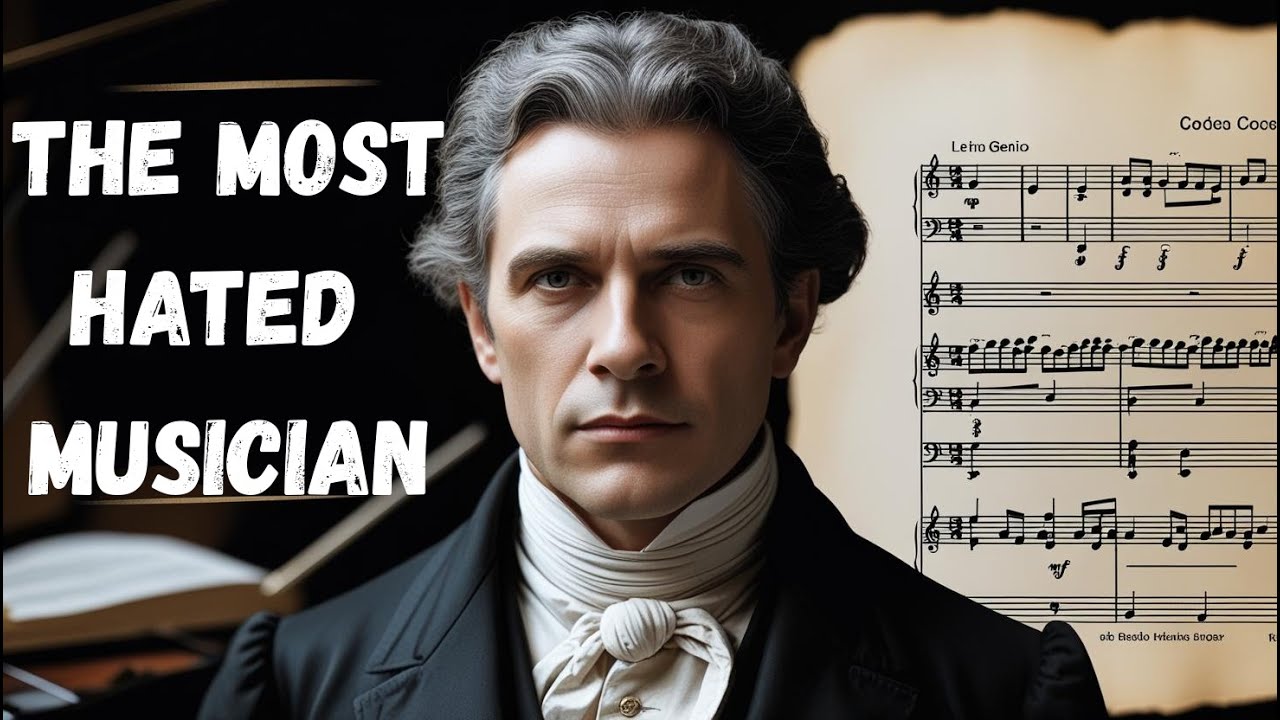 Wagner, The MOST HATED Genius in History | Full Documentary - YouTube