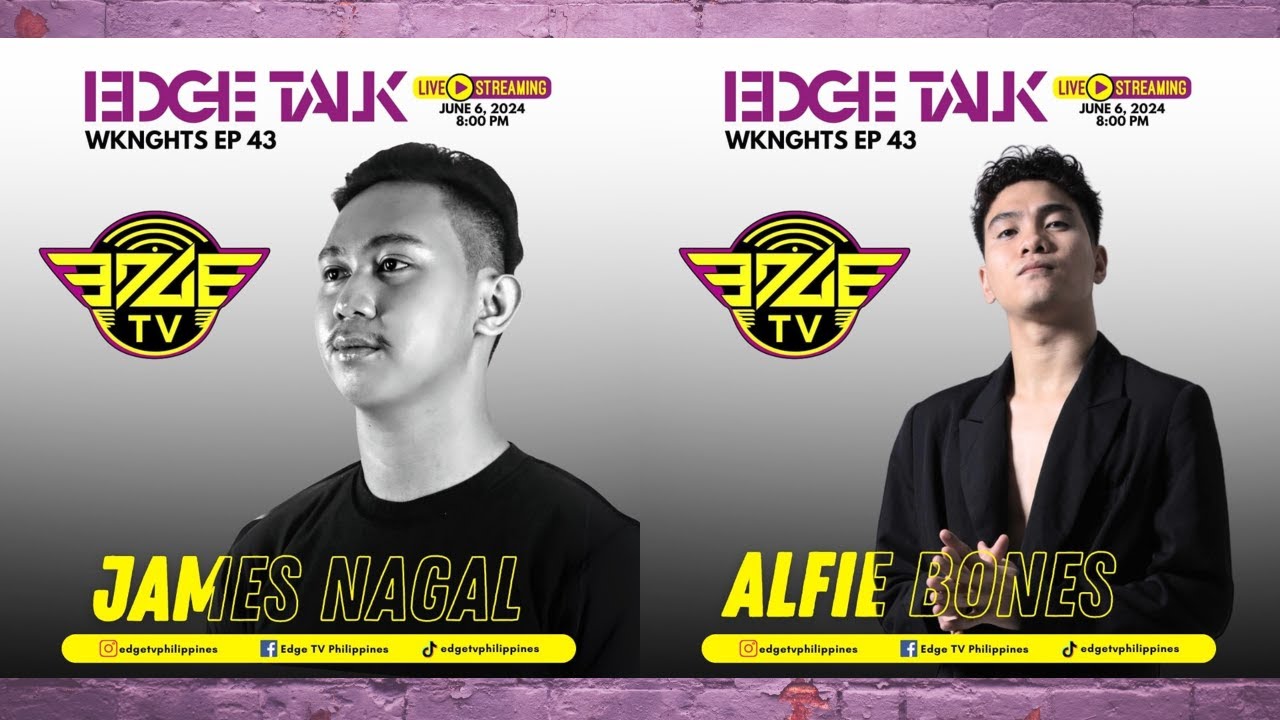 Ede Talk WKNGHTS | Panumduman Productions - YouTube