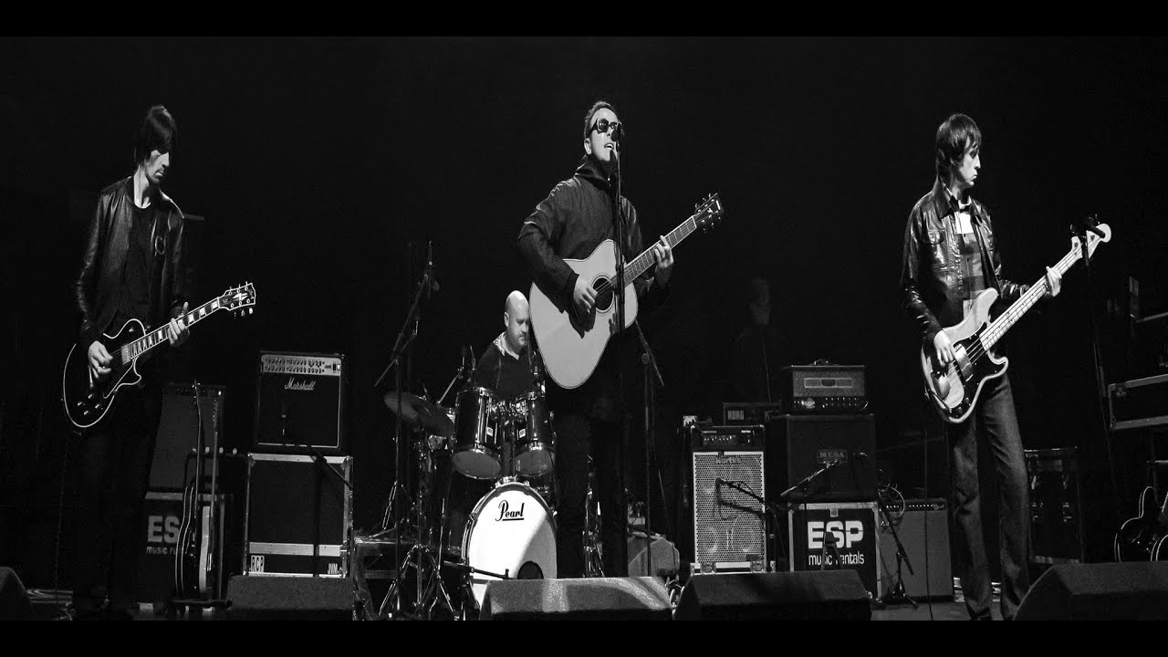 The John Squire Experience - Blinded by the sun (the Seahorses) - YouTube