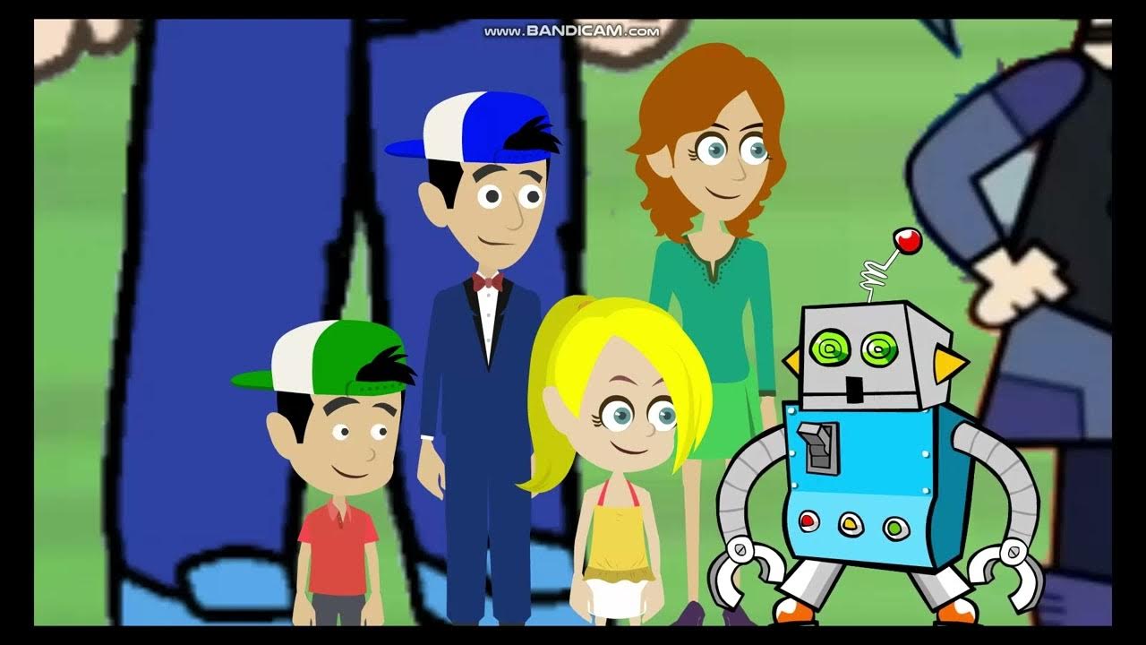 Kippers Clues And You S3 Kippers Picture Day Part 10 Youtube
